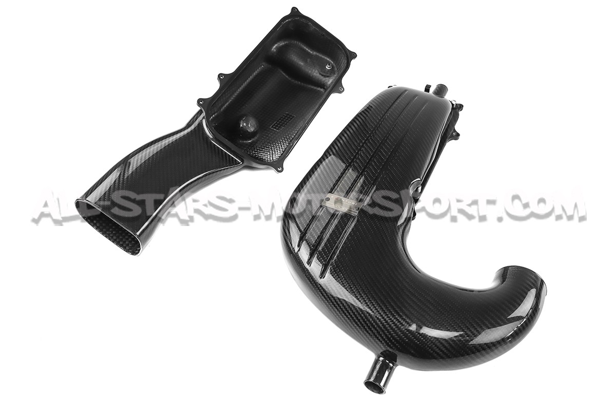 Mercedes C63 AMG W205 Eventuri Carbon Fiber Intake System