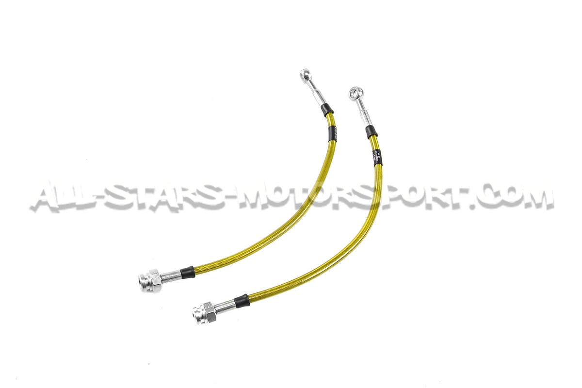 Mazda MX5 NC Goodridge Braided Brake Hose Lines Kit