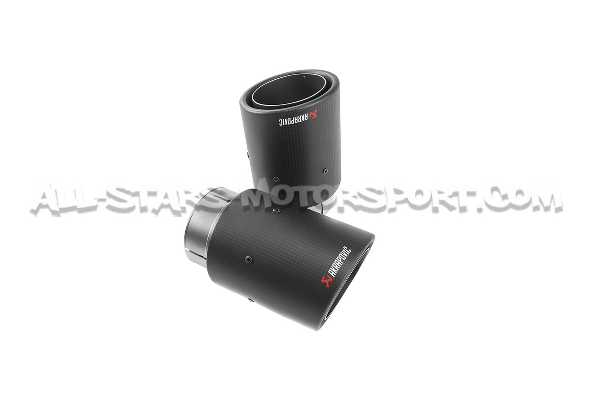 BMW 335I / 435I F3x Akrapovic Evo Exhaust