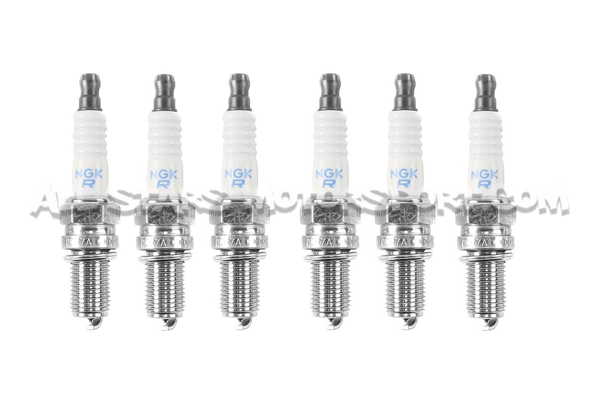 NGK PKR7A Spark Plugs for BMW M3 E36 3.0 / 3.2