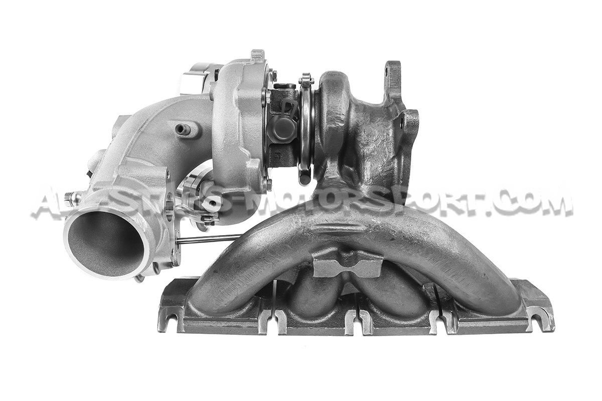 CTS Turbo K04 Turbo Conversion Kit for Golf 6 GTI / Golf 5 GTI / Le...