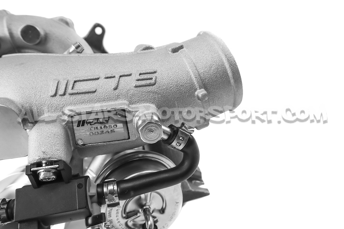 CTS Turbo K04 Turbo Conversion Kit for Golf 6 GTI / Golf 5 GTI / Le...
