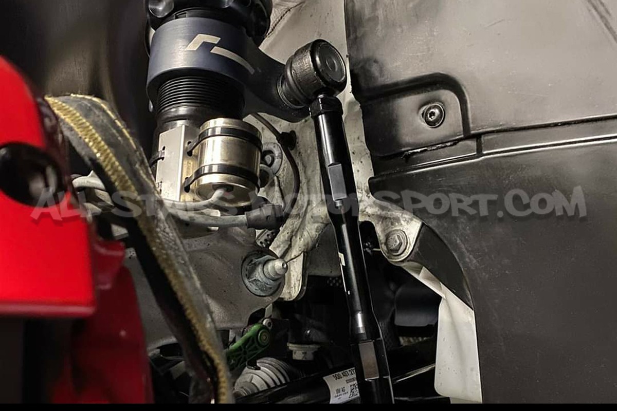 Racingline Adjustable Front Drop End Links for A3 / S3 / RS3 / TT