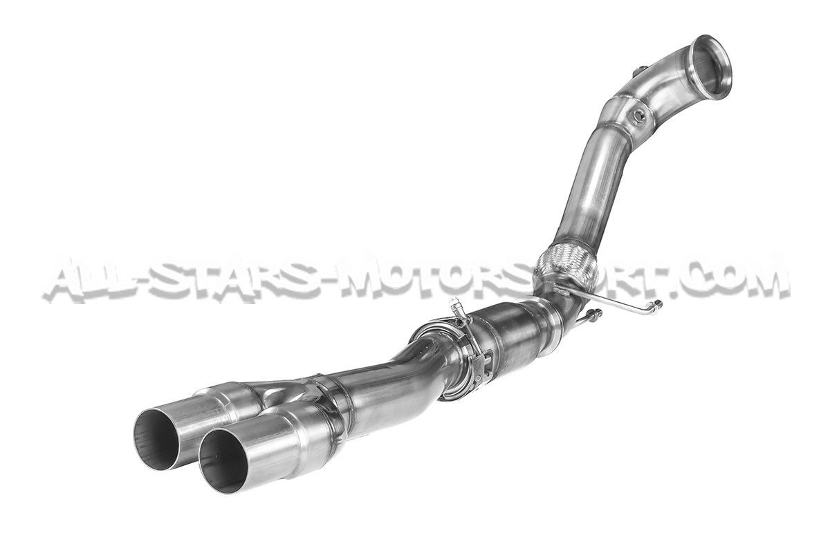 Audi RS3 8V.5 / TTRS Mk3 8S / RSQ3 Scorpion Sports Catalyst Downpipe