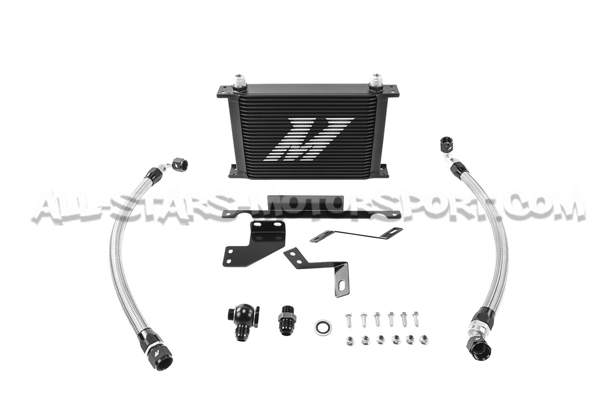 Mitsubishi Lancer Evolution 8 / 9 Mishimoto Oil Cooler Kit