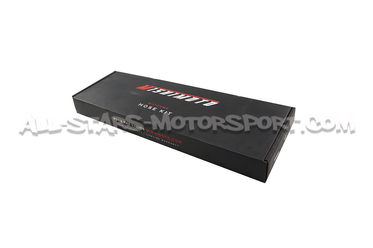 Nissan GTR R35 Mishimoto Radiator Hose Kit