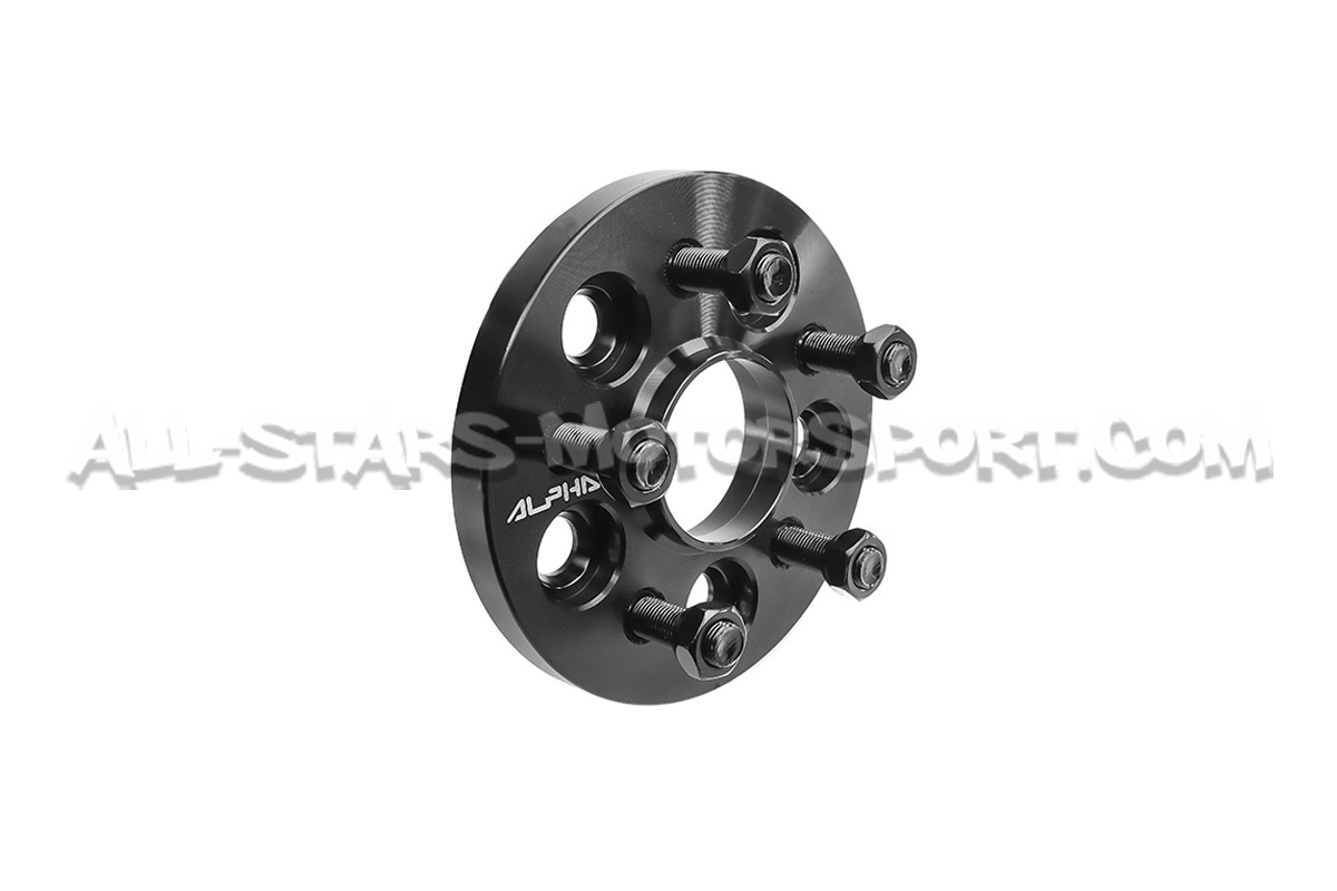 Alpha Competition 15 or 20mm Wheel Spacers for Subaru Impreza GT GC...
