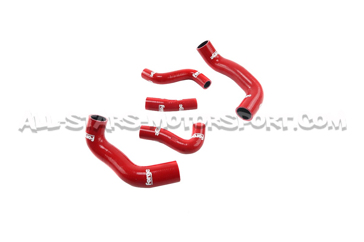 2.0 TFSI Forge Lower Silicone Coolant Hose Kit
