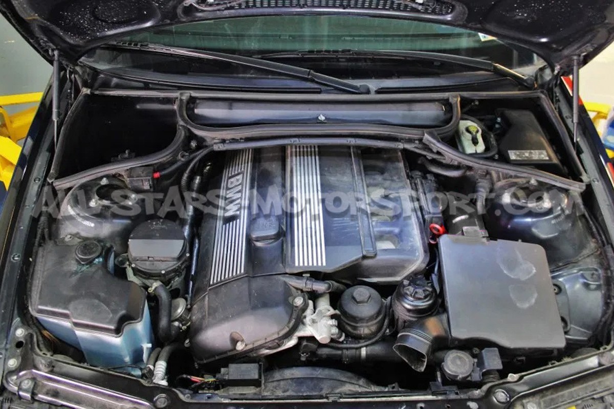 BMW M3 E46 Mishimoto Intake Boot