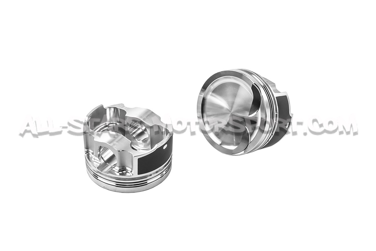 JE Forged Pistons for S3 8V / Golf 7 GTI / Golf 7 R / Leon 3 Cupra ...