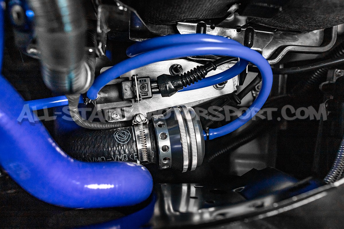 Fiat 500 / 595 Abarth Forge blow off valve kit