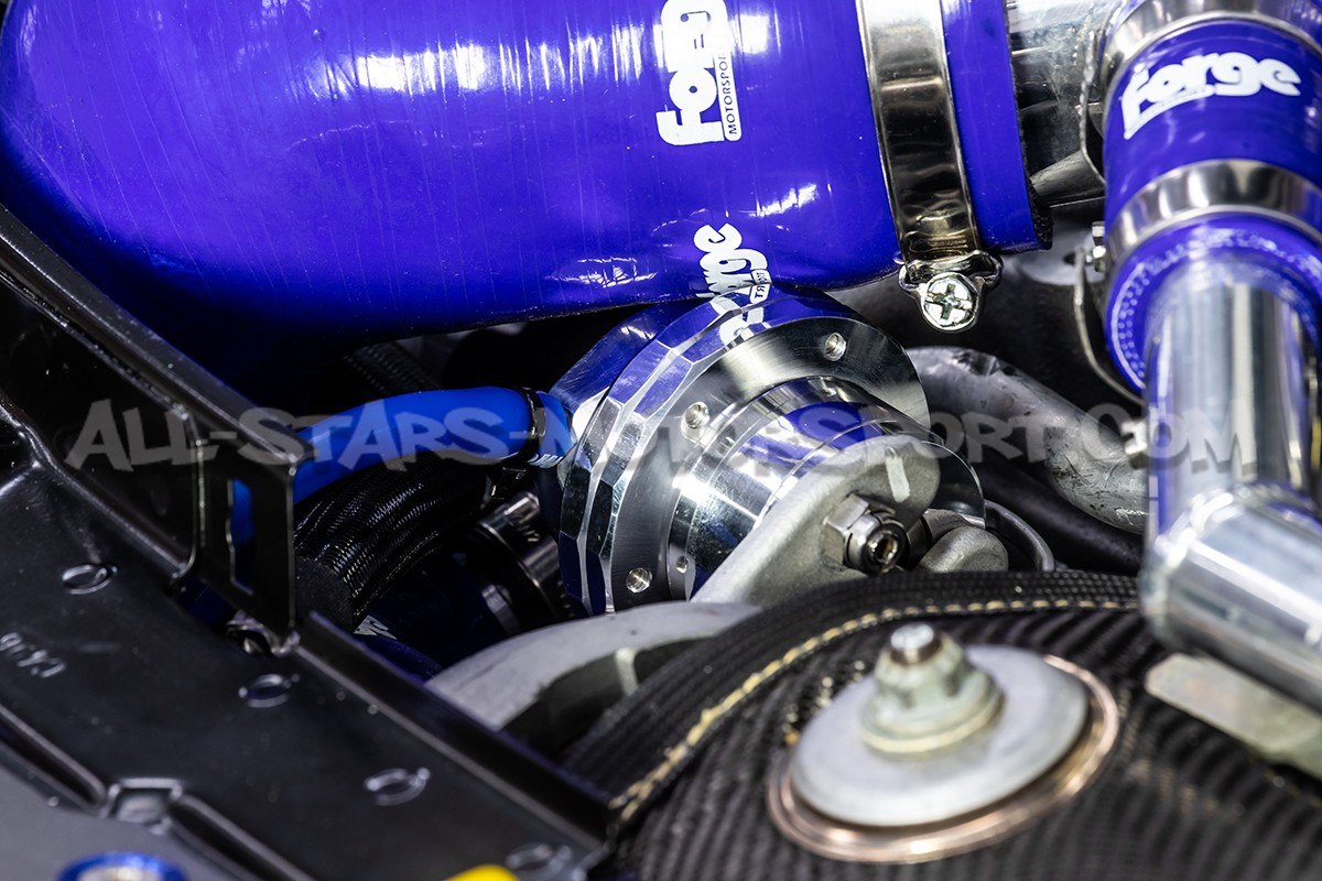 Fiat 500 / 595 Abarth with IHI turbo Forge Motorsport Adjustable Ac...