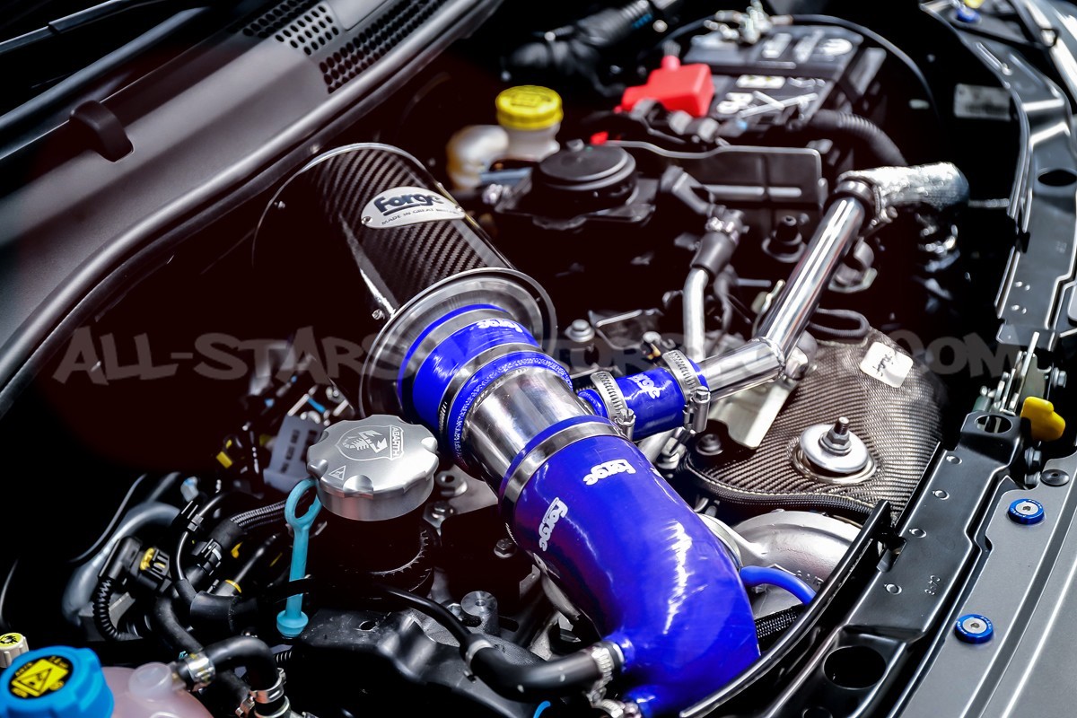 Fiat 500 / 595 Abarth Forge Carbon Induction Intake