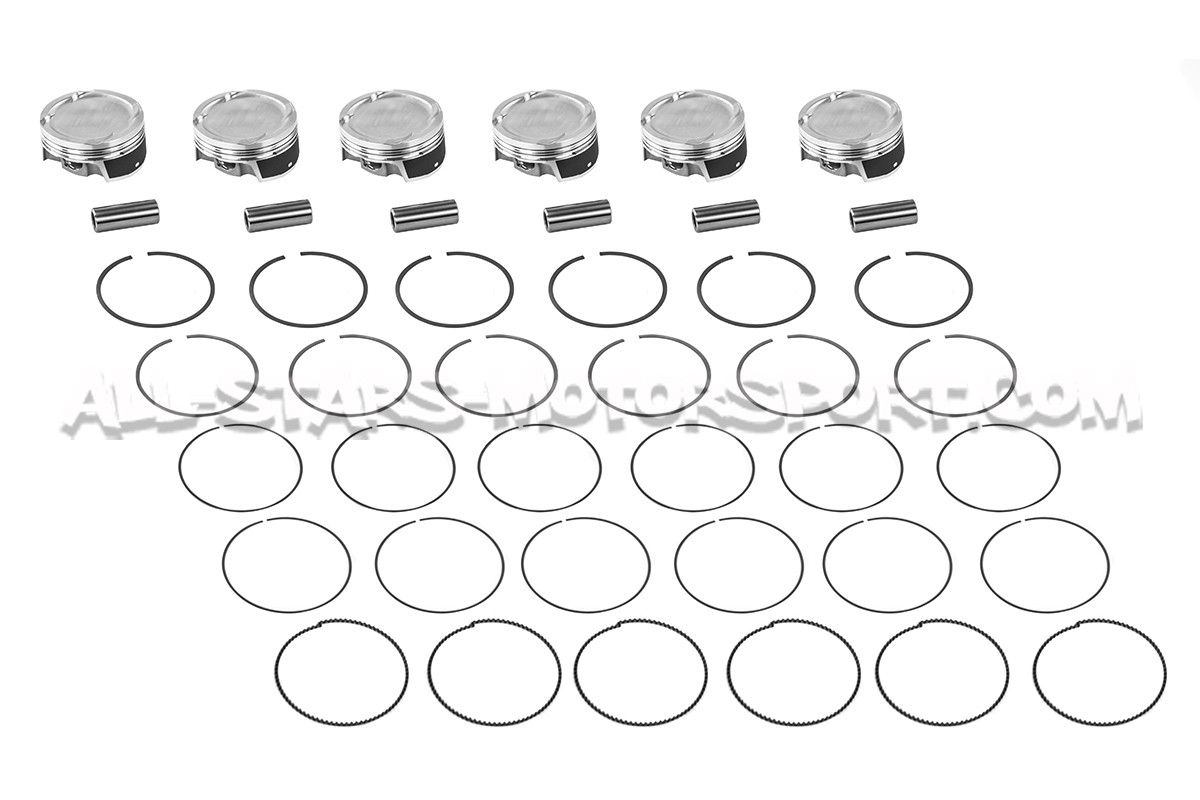JE Forged Pistons for Nissan 350Z 03-07