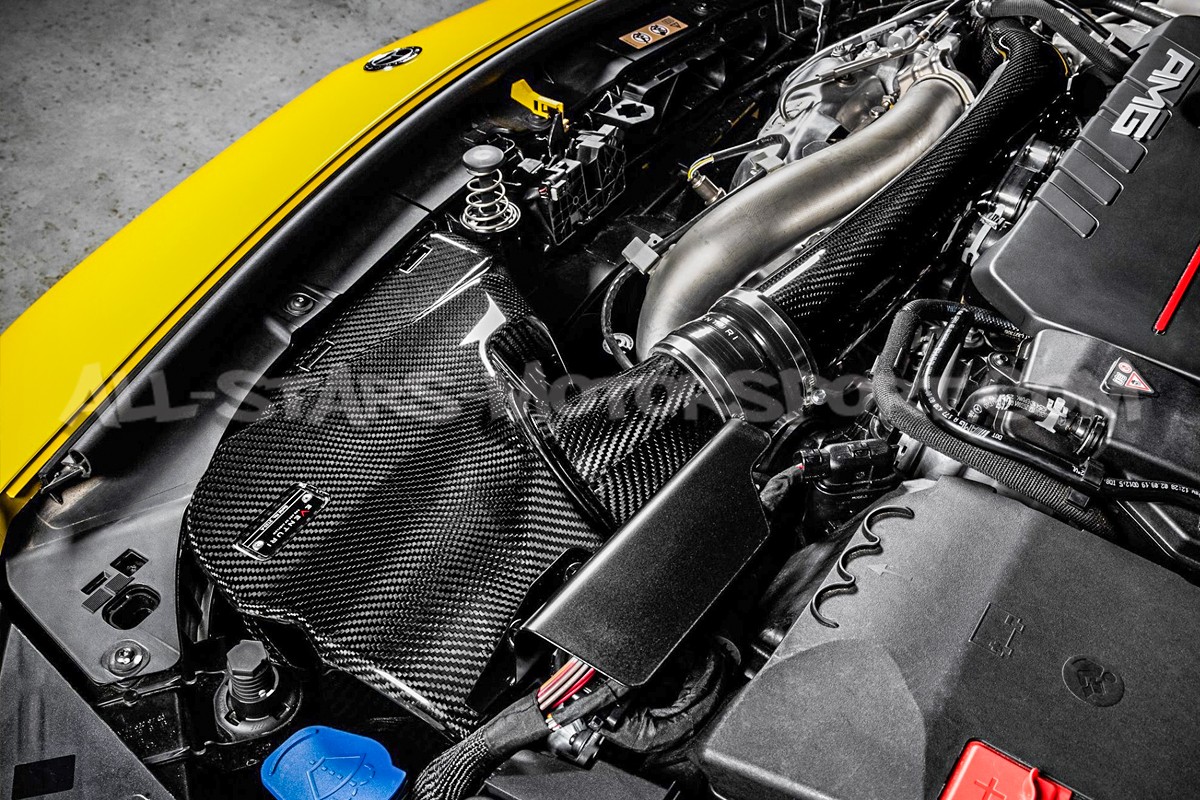 Mercedes Benz A35 AMG W177 Eventuri Carbon Fiber Intake