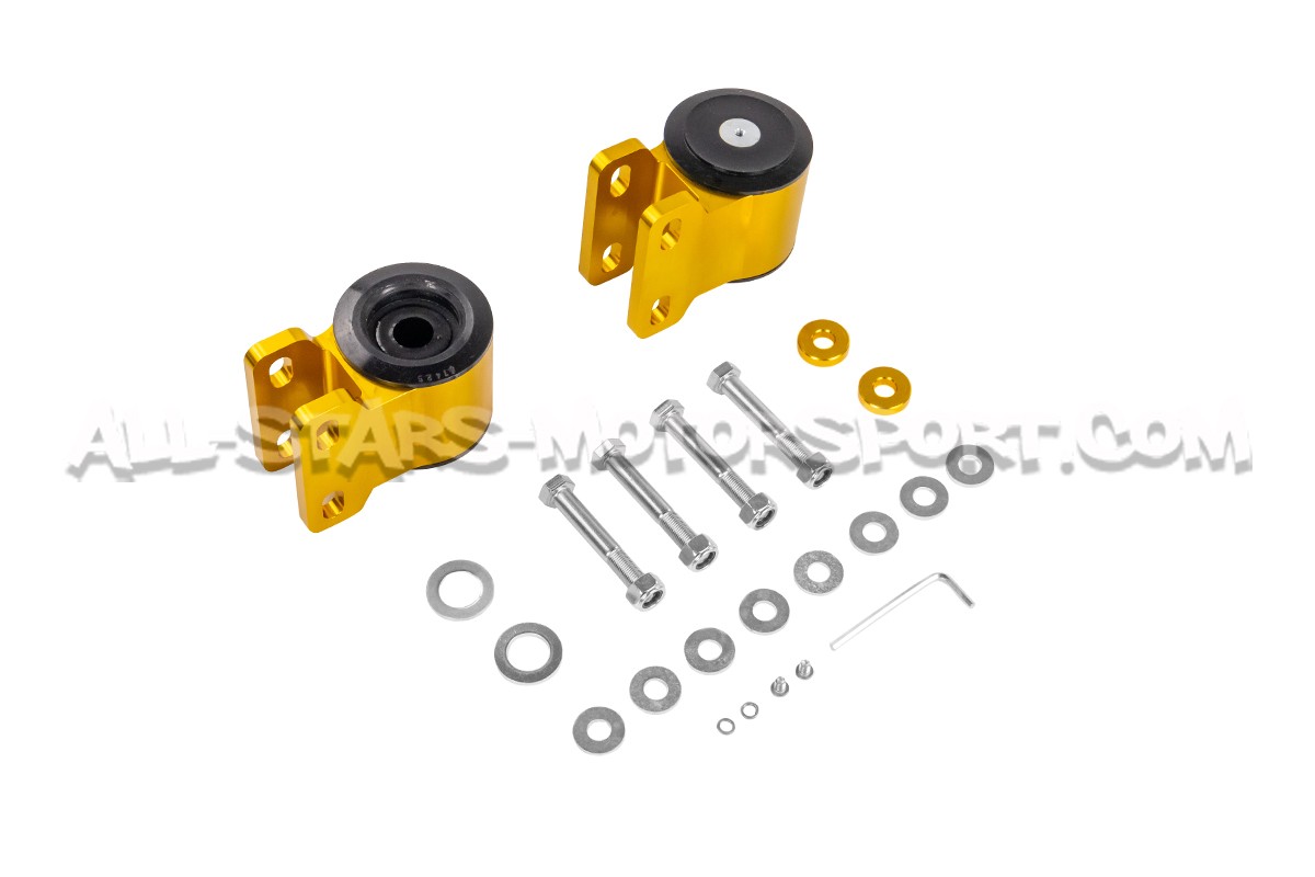 Whiteline Front Control Arm Lower Inner Rear Anti-Lift Bushing Kit ...
