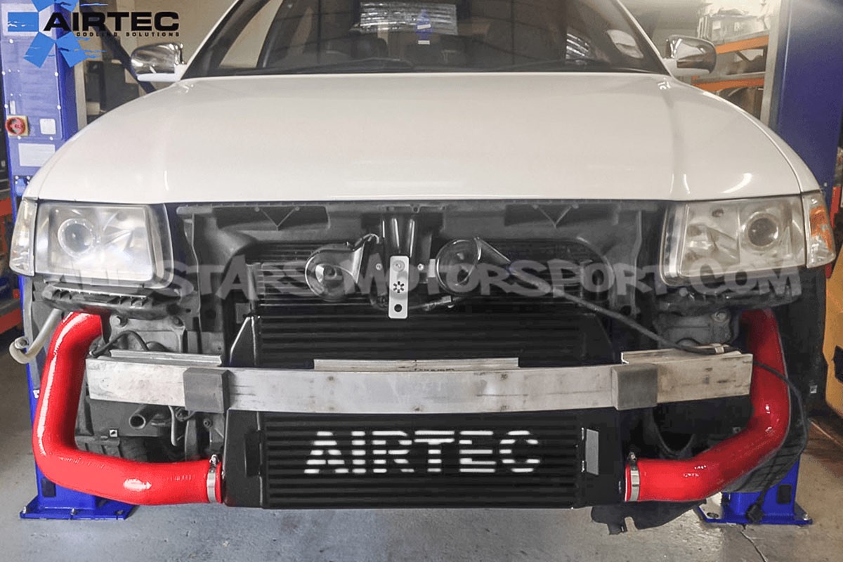 Airtec Intercooler Kit for Audi S3 8L 1.8T 20V