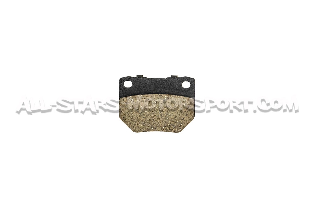 Dixcel Rear Extra Speed Brake Pads for Subaru Impreza WRX 01-07