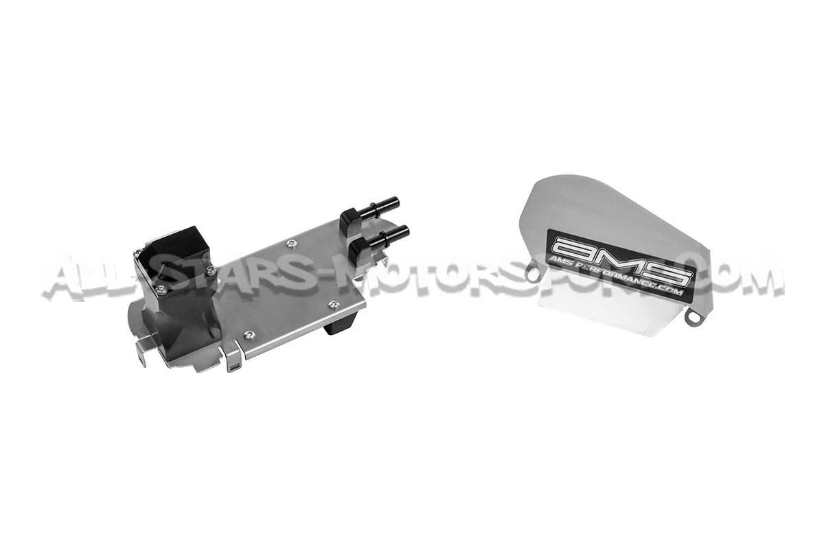 Alpha Performance R35 GTR Omega Brushless Single Fuel Pump Kit