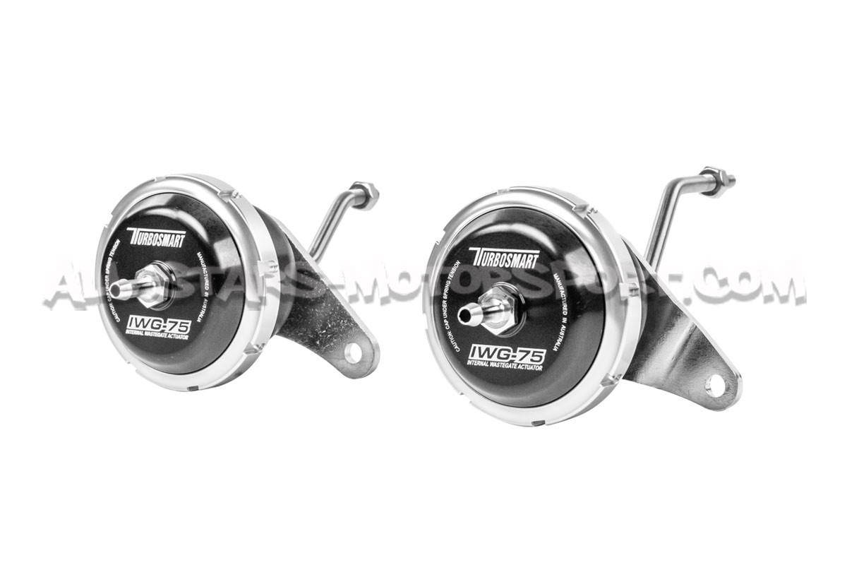 Nissan R35 GTR Turbosmart IWG75 Internal Wastegate Turbo Actuator