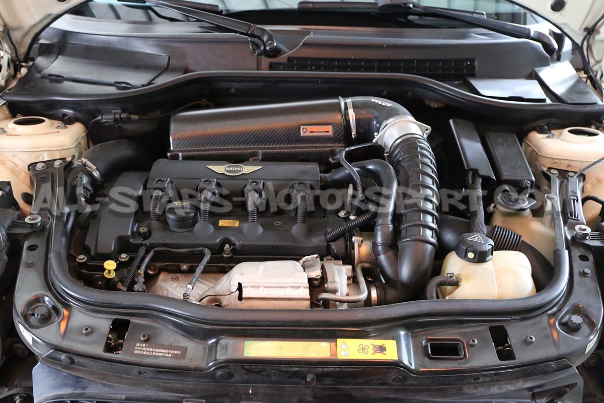 Mini Cooper S / JCW R56 N18 Armaspeed Carbon Fiber Air Intake