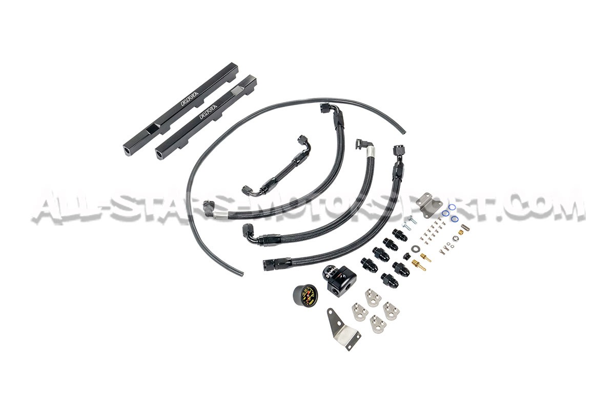 Alpha Performance R35 GTR Fuel Rails Kit