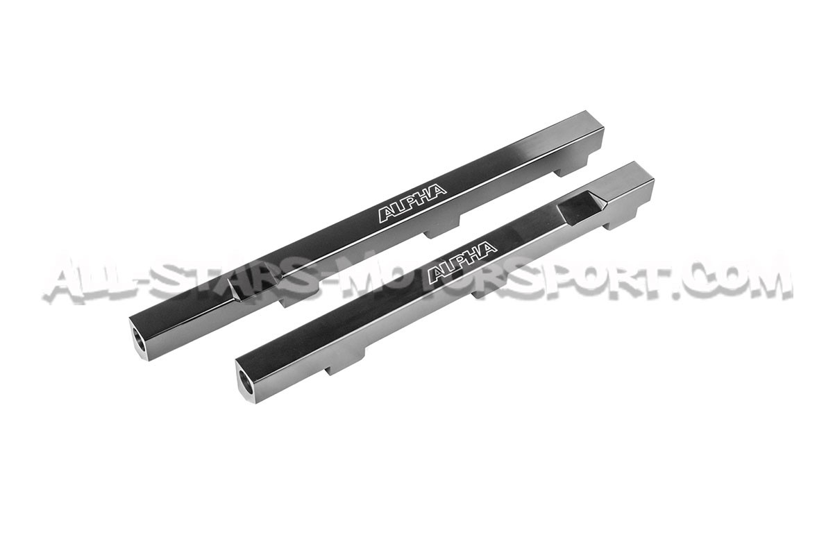 Alpha Performance R35 GTR Fuel Rails Kit