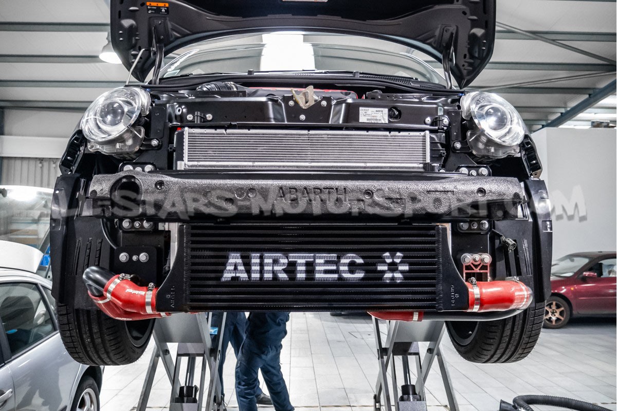 Turbo Garrett Abarth 595