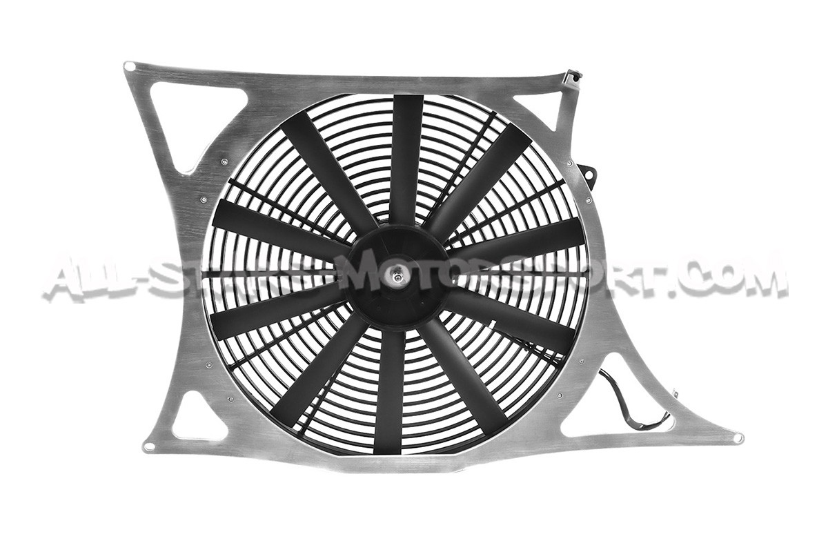 BMW M3 E46 Mishimoto Performance Fan Kit