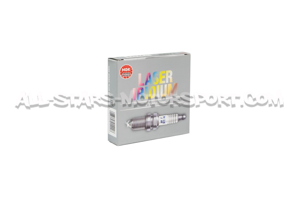 Bougies NGK ILKR8E6 pour Mitsubishi Lancer Evo 10