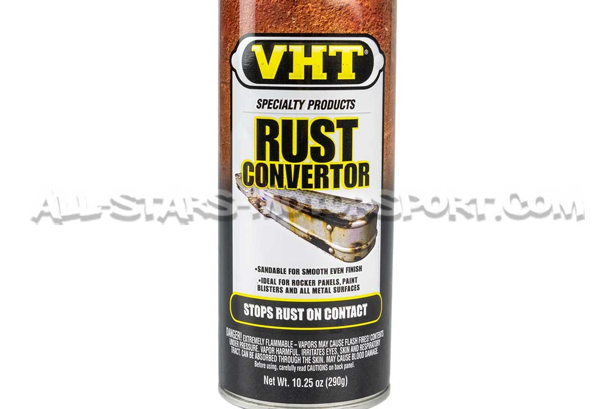 VHT Rust Convertor