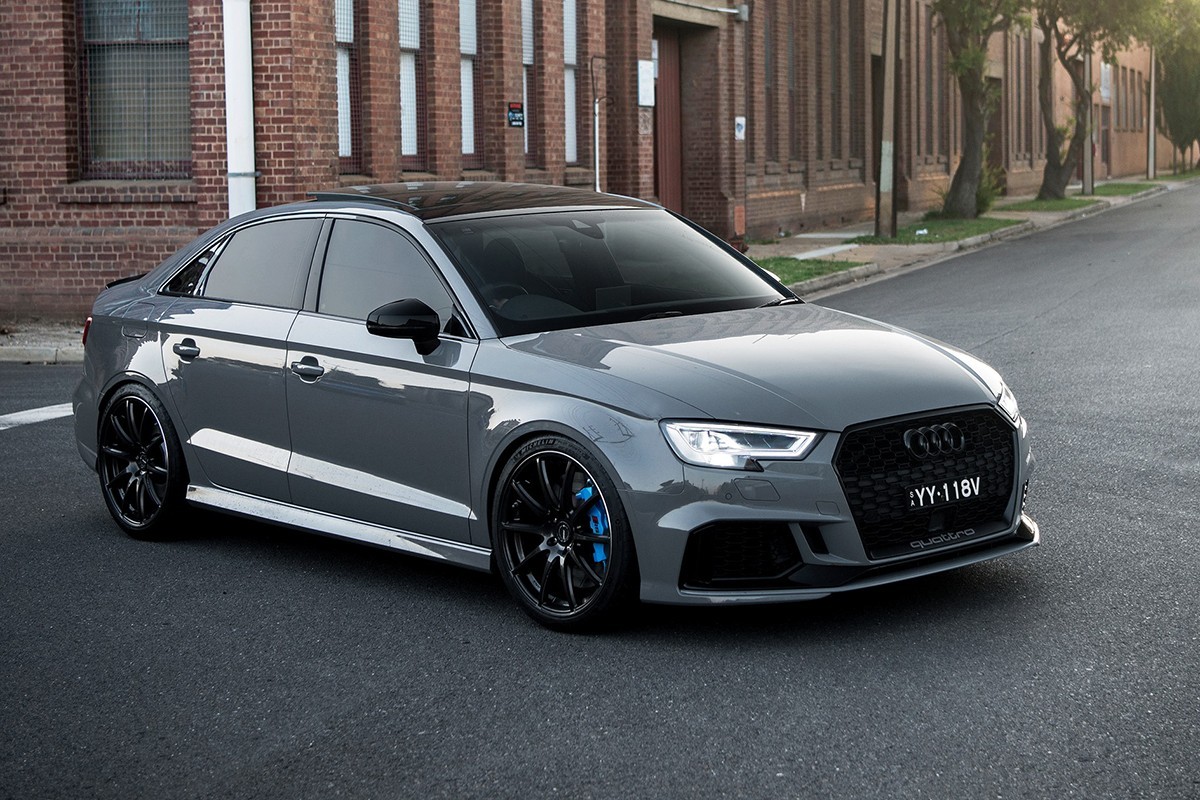 Audi S3 8V / RS3 8V -20mm Eibach Sportline Lowering Springs