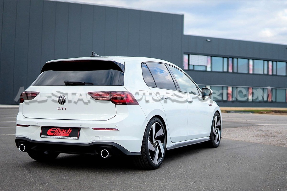Golf 8 GTI -25mm Eibach Sportline Lowering Springs