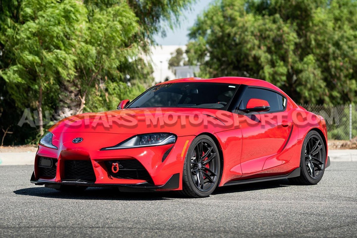 Toyota Supra 3.0 GR MK5 -20mm Eibach Pro-Kit Lowering Springs