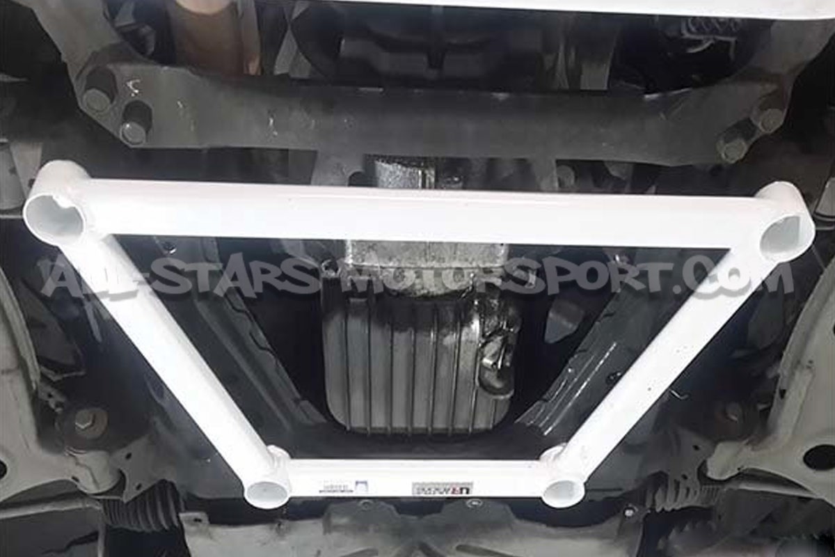 Mazda MX5 NA Ultra Racing 4 Point Front Subframe Brace