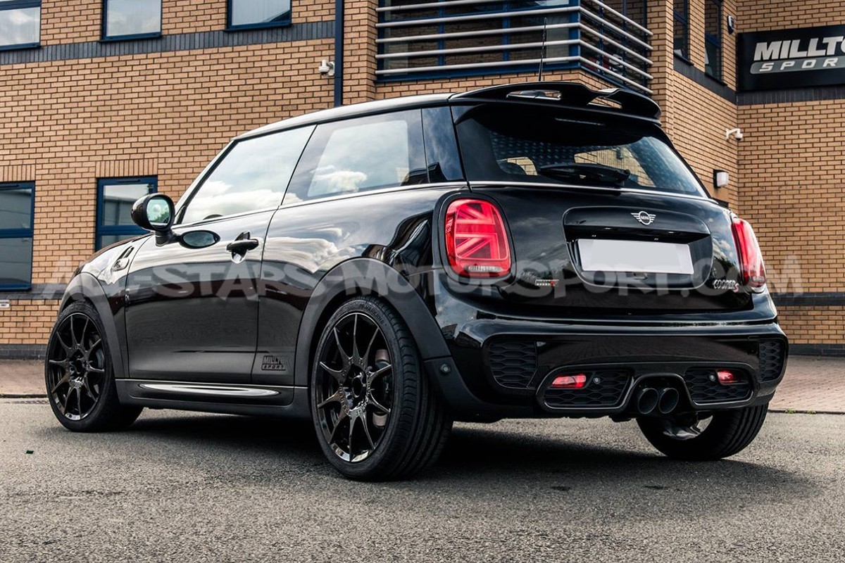 Mini Cooper S / JCW R56 -25mm Eibach Pro-Kit Lowering Springs