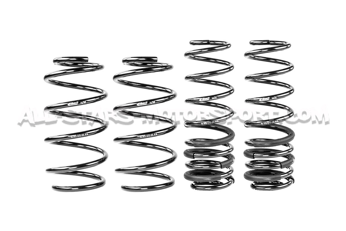 Civic Type R FN2 -15mm Eibach Pro-Kit Lowering Springs