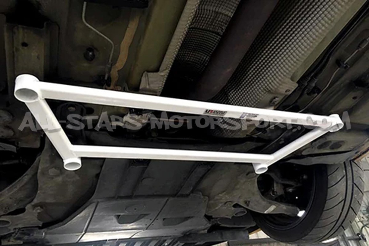 Megane 3 RS Ultra Racing 4 Point Front Subframe Brace