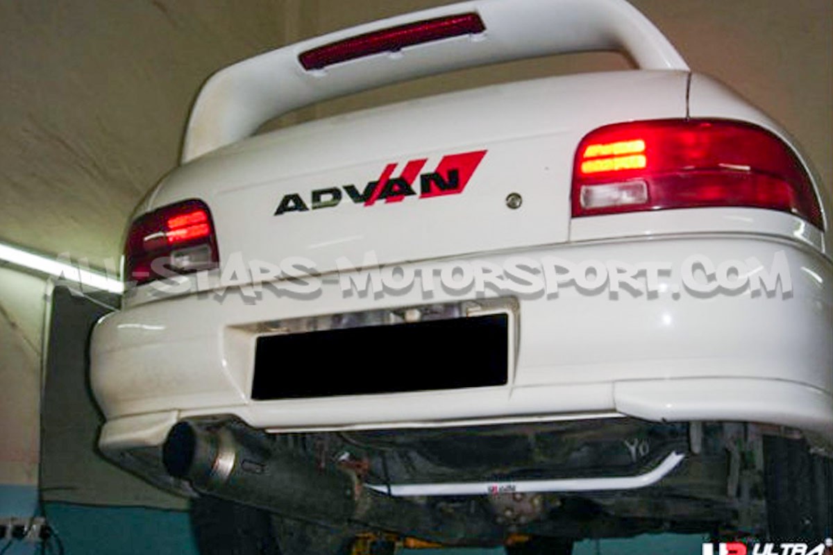 Subaru Impreza GT GC8 Ultra Racing Rear Lower Bar