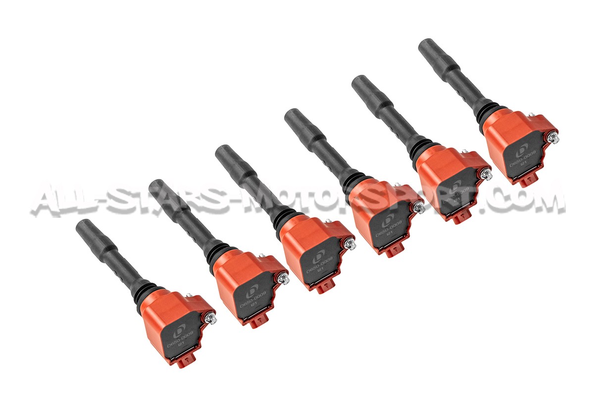 Dinan Red Coil Packs for BMW 140i / 240i / 340i / Supra B58 and M3 ...