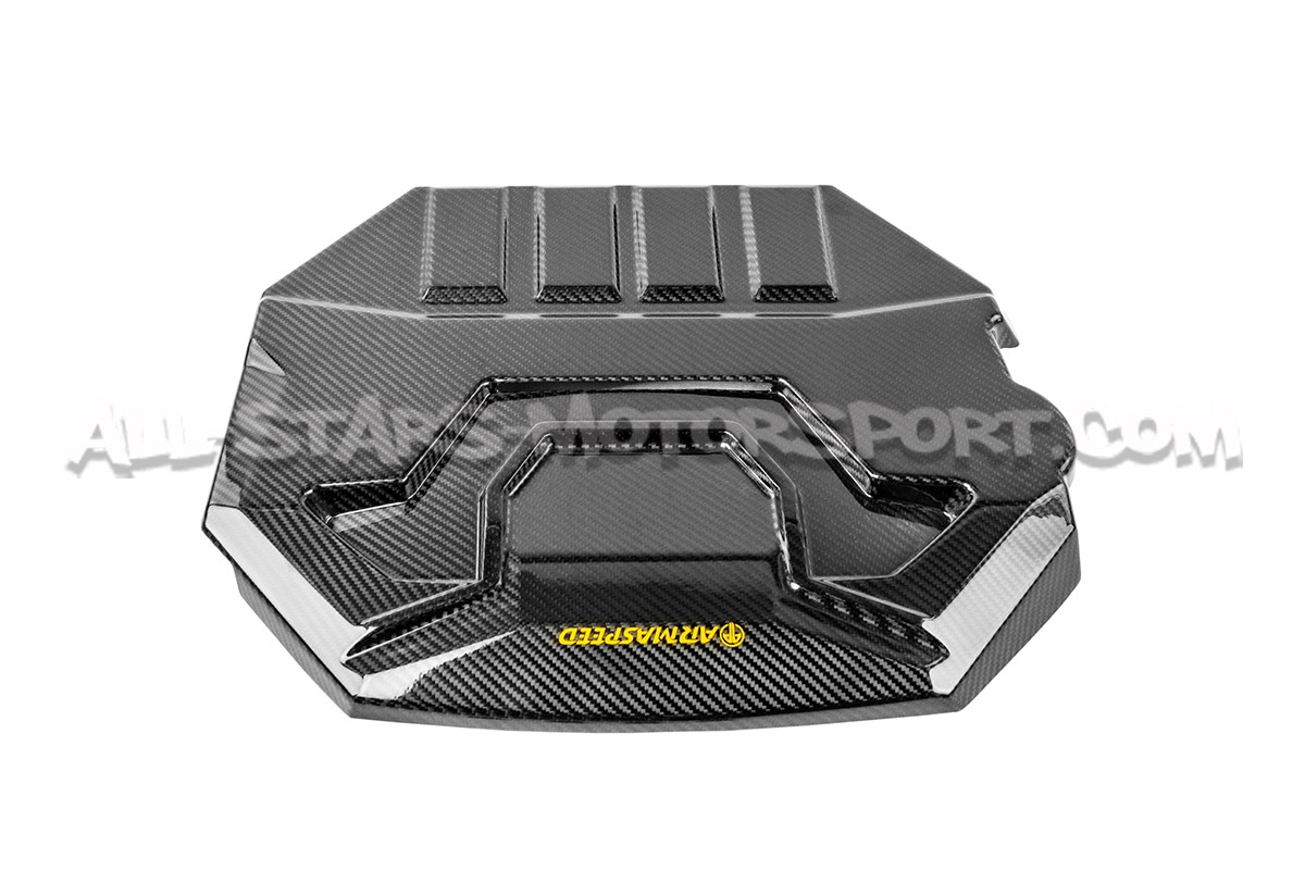 Golf 8 GTI / Golf 8 R / Octavia NX VRS Armaspeed Carbon Fiber Engin...
