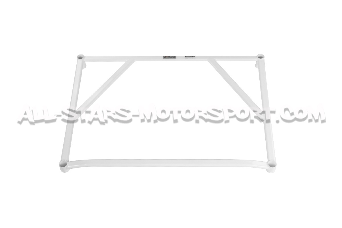 Subaru Impreza WRX / STI 01-07 Ultra Racing 4 Point Front Subframe ...