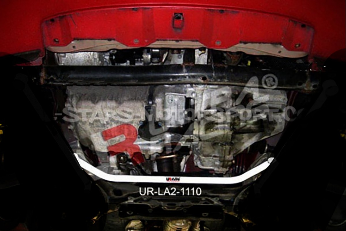 Honda Civic Type R FN2 Ultra Racing Front Lower Bar