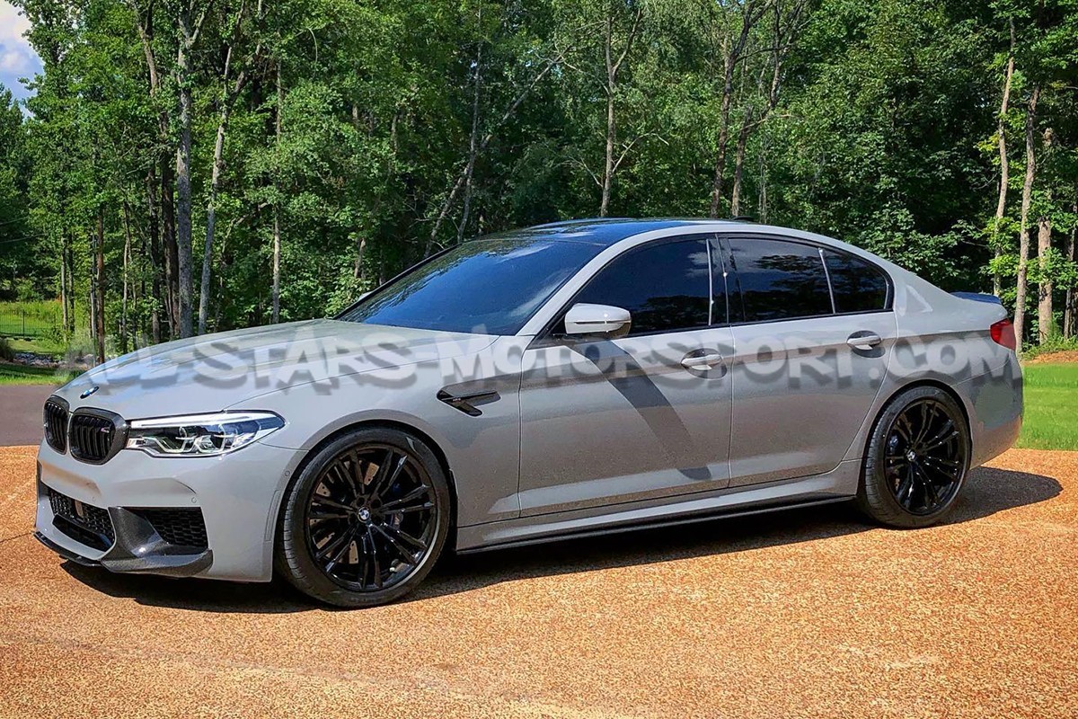 BMW 135i F40 / M3 G80 / M4 G8x / M2 G87 / M5 F90 Eibach Wheel Space...