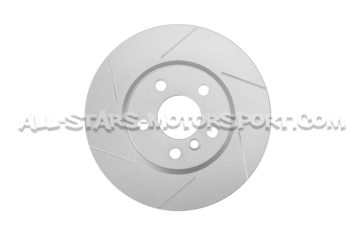 Mini Cooper S F56 Dixcel SD Slotted Front Brake Discs