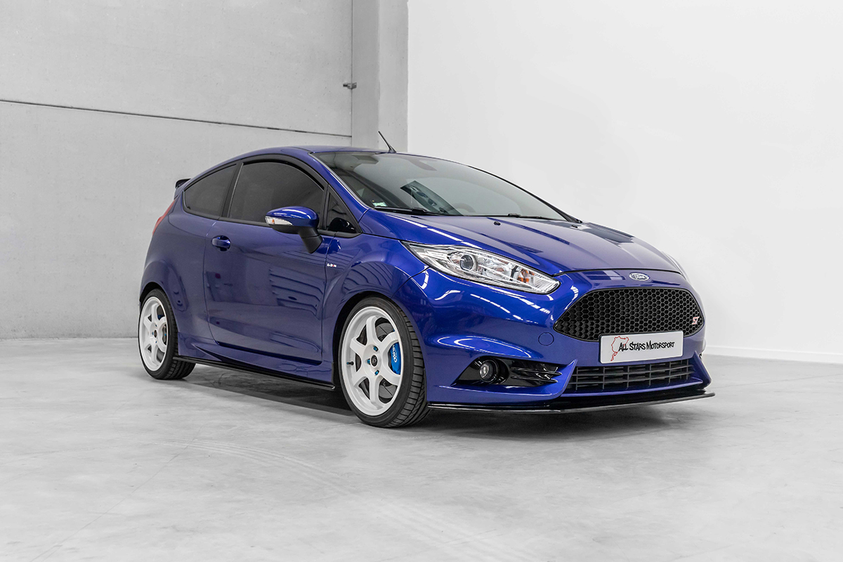 Ford Fiesta ST - All Stars Motorsport