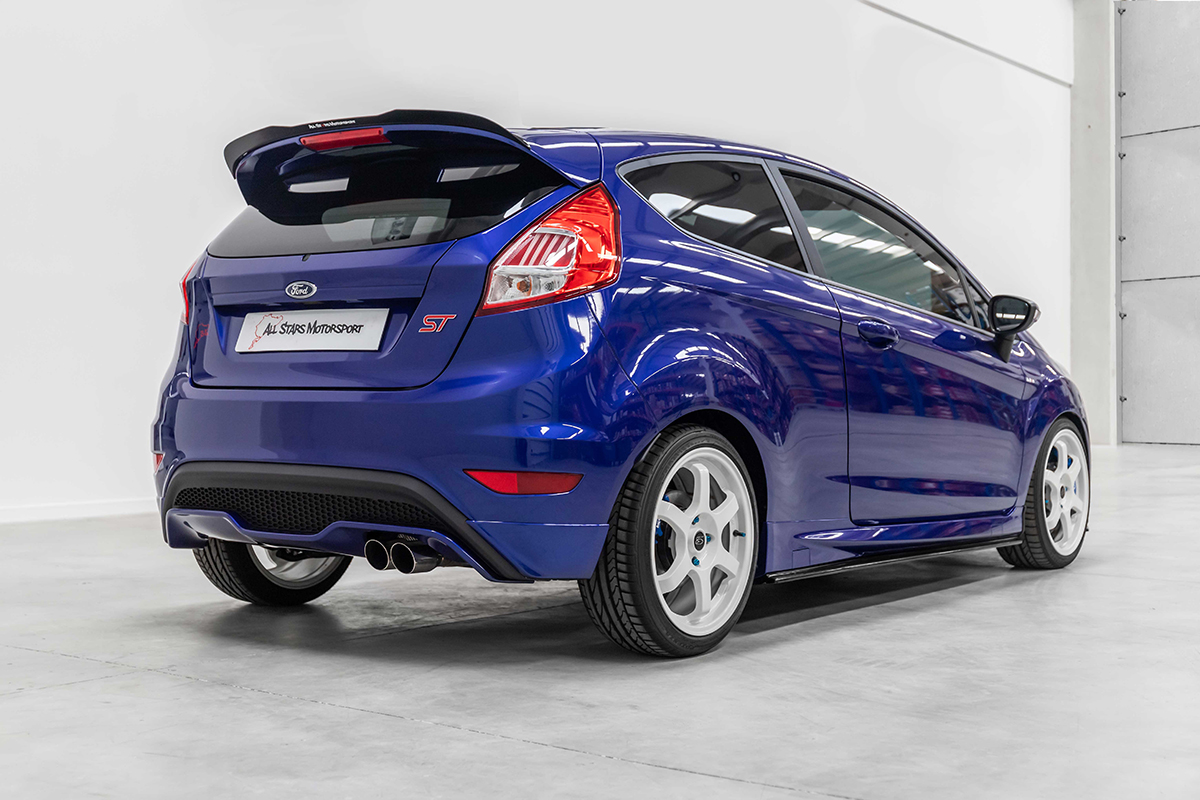 Ford Fiesta ST - All Stars Motorsport